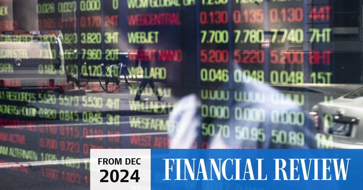 ASX 200: Shares rebound after heavy sell-off; Commonwealth Bank, News Corp stocks rally; EML ...